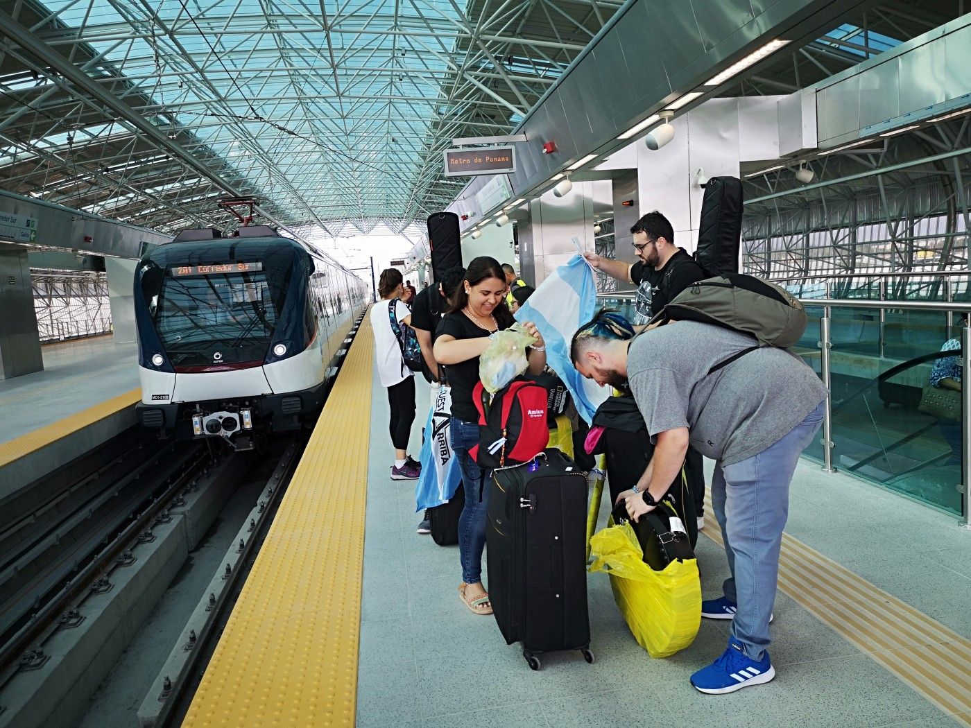 Metro Bus Card: Save Money and Travel Smarter in Panama City | Panama ...