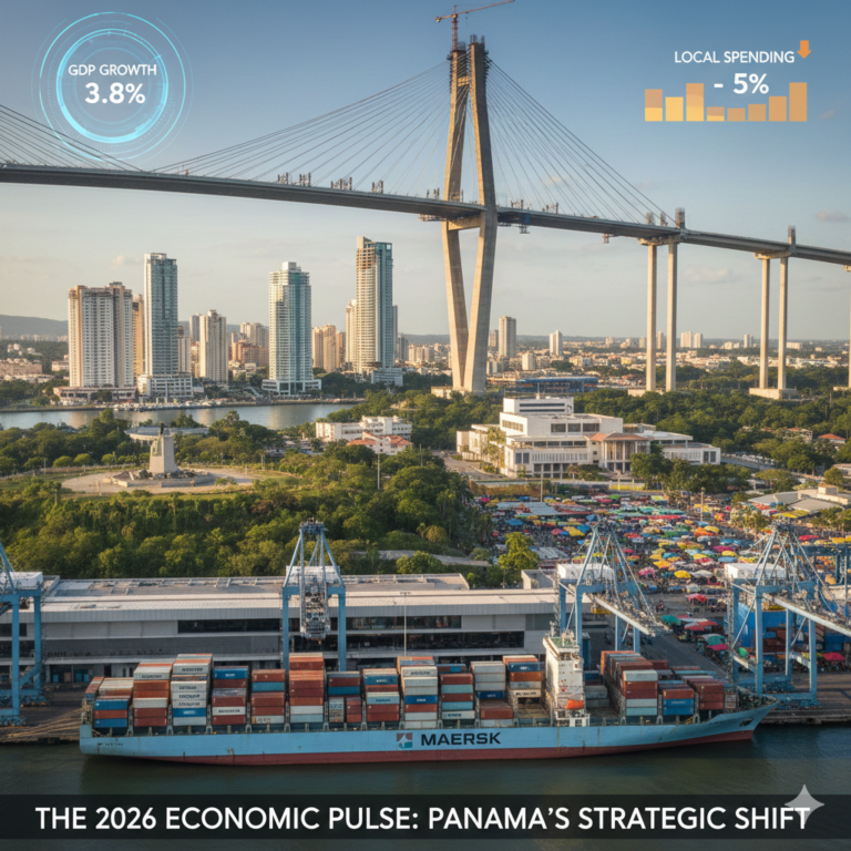 The 2026 Economic Pulse: What Expats Should Really Watch | Panama ...