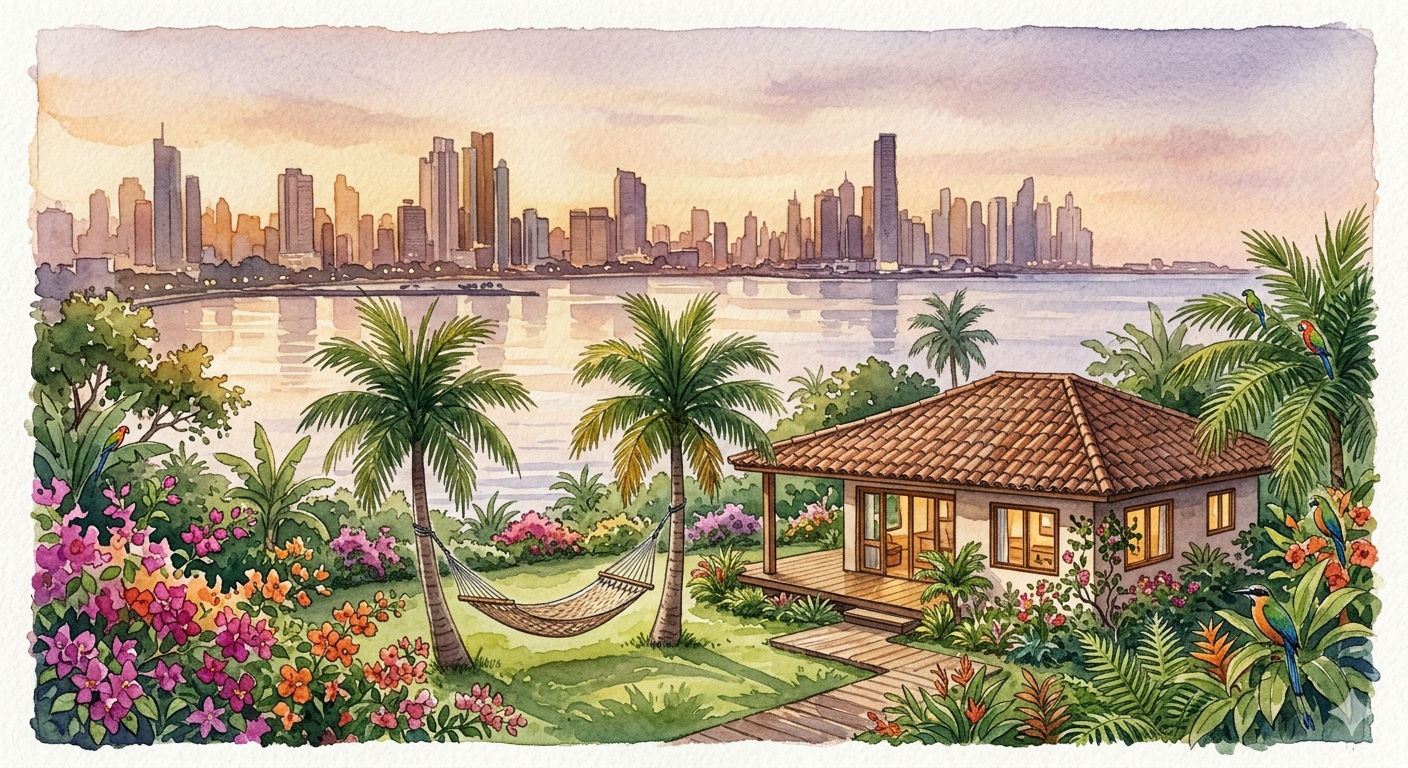 Quality of Life in Panama for Expats: The 2026 Shift You Need to Know ...